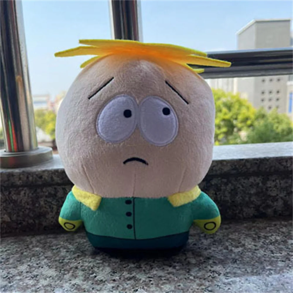 Parque de juguetes de peluche para niños del sur Stan Kyle Kenny ...