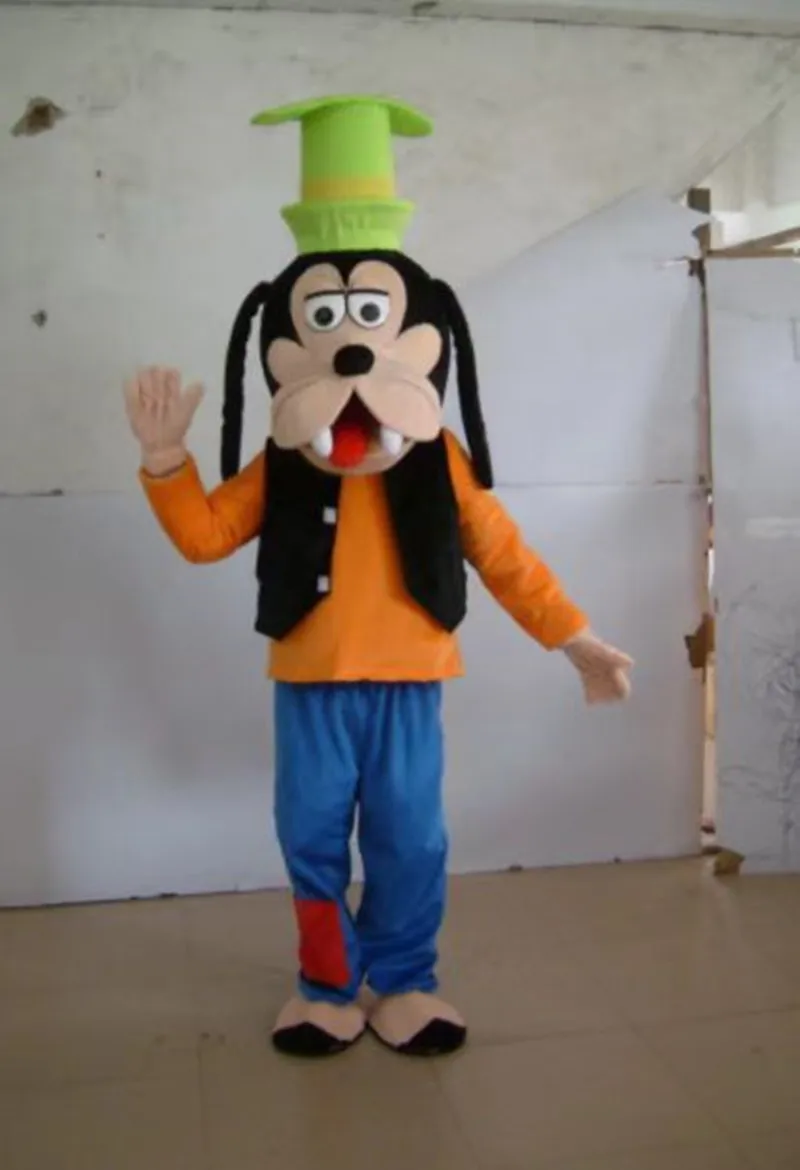 Goofy Head Costume