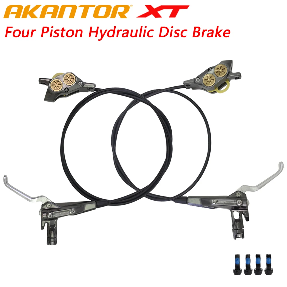AKANTOR-XT-Four-Piston-Hydraulic-Oil-Disc-Brake-Front-850mm-Rear-1500mm ...