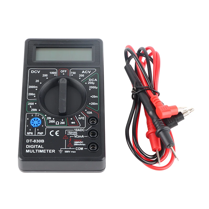 DT830B-Multimeter-Tester-Handheld-Multimetre-Digital-Multimeters ...