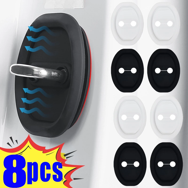 Car-Door-Mute-Cushion-Auto-Doors-Shock-Absorber-Silicone-Cushion-Anti ...