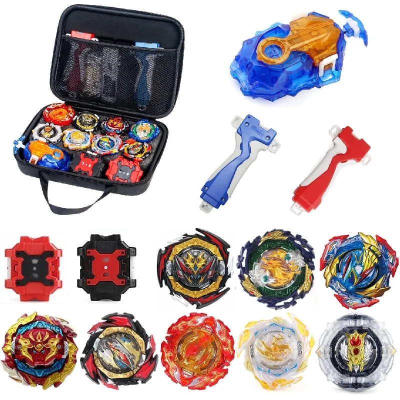 Bey-Battle-Burst-Gyro-Blade-Toy-Set-para-ni-os-juego-de-lucha-superior ...
