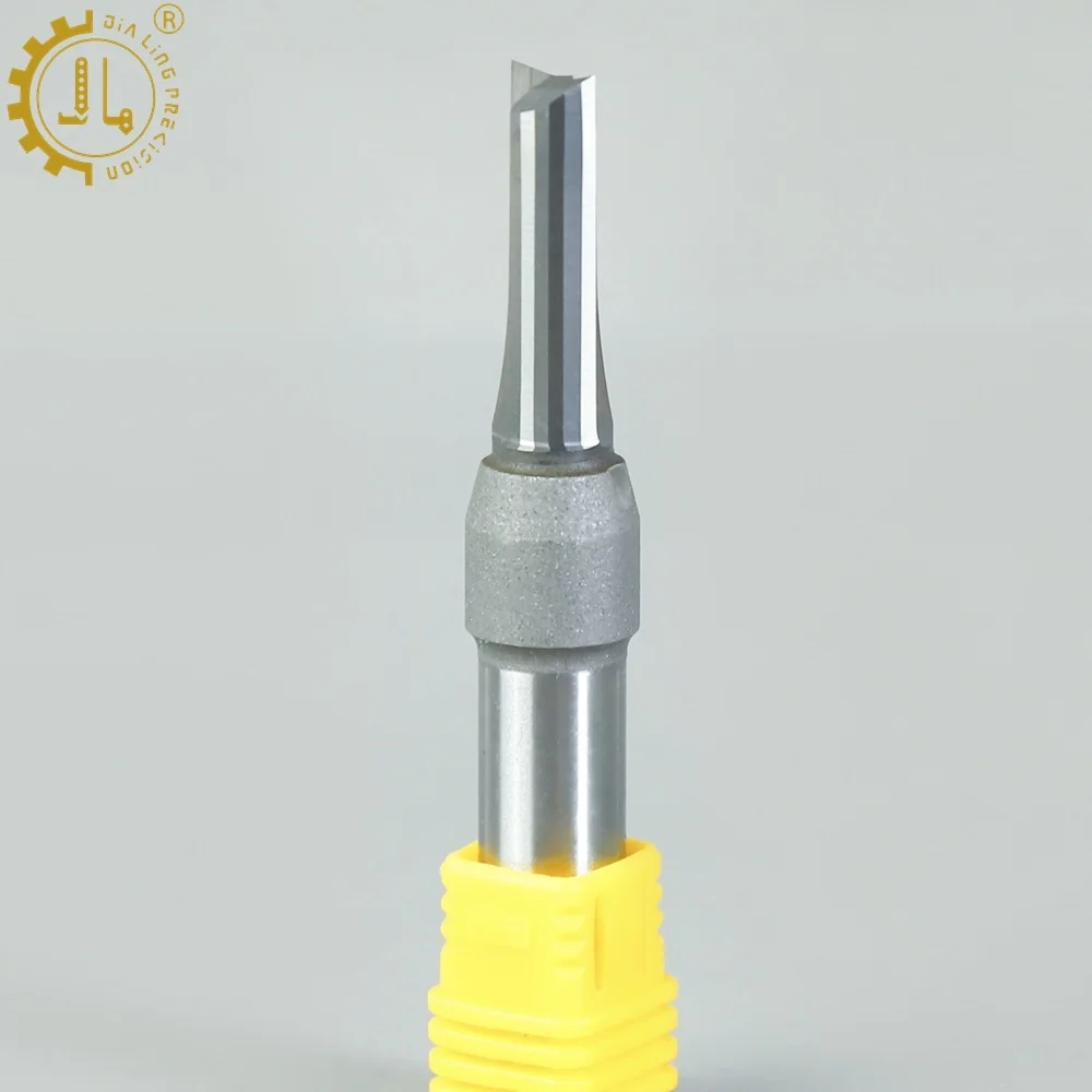 Arden CNC End Mill 2 Flute TCT Straight Router Bit 1/2 Arden Tools ...