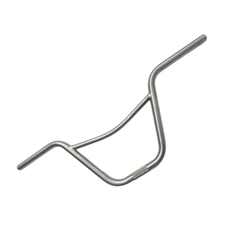 Customized Titanium BMX Bike Bar, Street Climbing Handlebars, Factory ...