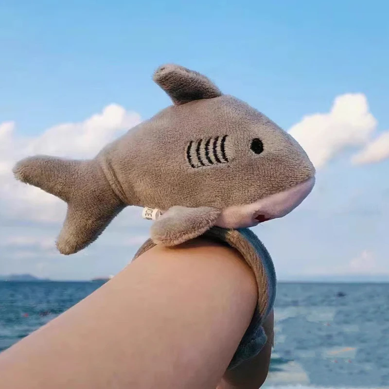 Cute-Shark-Clap-Ring-Party-Favors-For-Girl-Birthday-Clap-Circle ...