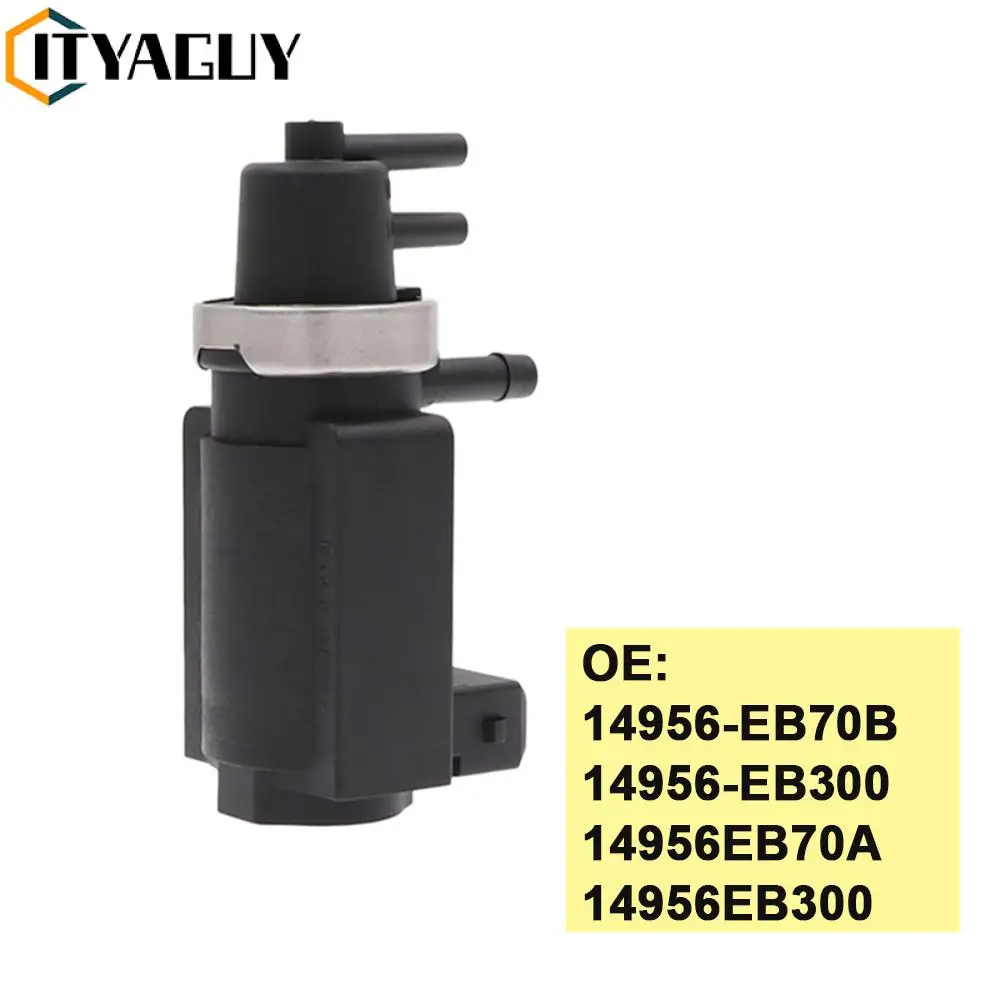 14956EB70B-Turbo-Boost-Solenoid-For-Nissan-Navara-D40-Pathfinder-R51-2 ...
