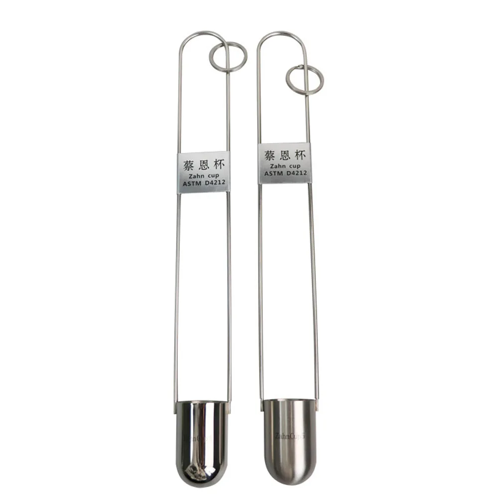 Matte-Zahn-Cup-Viscosity-Cup-1-2-3-4-5-Dip-Type-Stainless-Steel ...