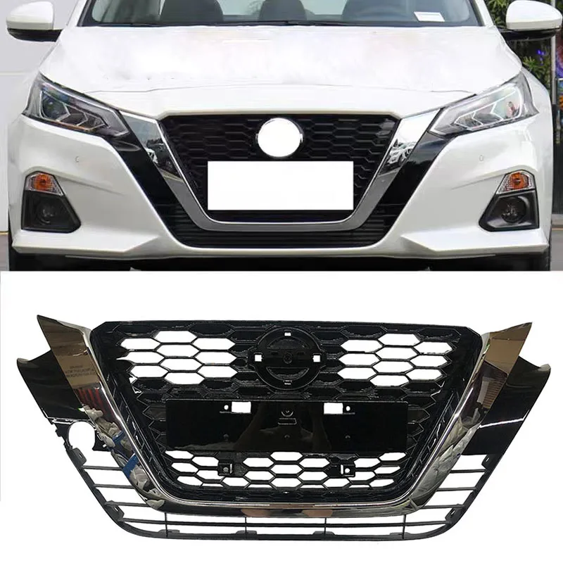 2021 Nissan Altima Front Bumper and Grill: The Complete Guide to ...
