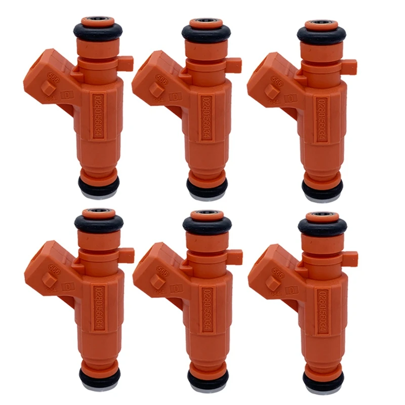 Car-Fuel-Injector-Nozzle-0280156034-For-Citroen-C2-C3-Xsara-Berlingo ...