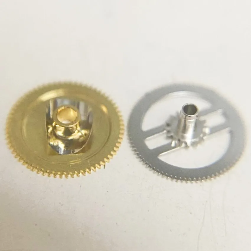 2pcs-Gear-Wheel-For-2824-2-2824-Movement-Accessories-Hour-Wheel-Minute ...