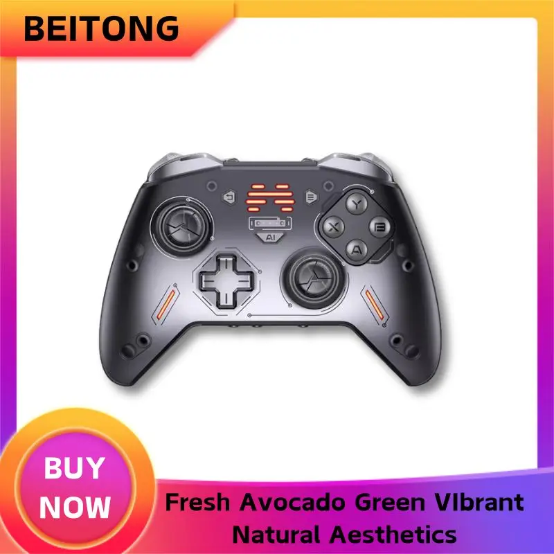 BEITONG-Zeus-2-Optical-Micro-Switches-Elite-Game-Controller-For-PC ...