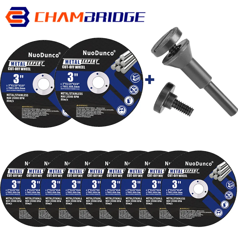 75mm Cut-off-Wheel Mini Metal Cutting Disc Power Tool Rotary Circular ...