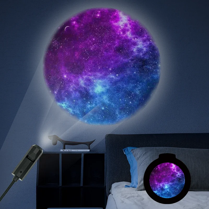 Starry-Sky-Ceiling-Projection-Light-Moon-Light-USB-Projector-Led-Star ...