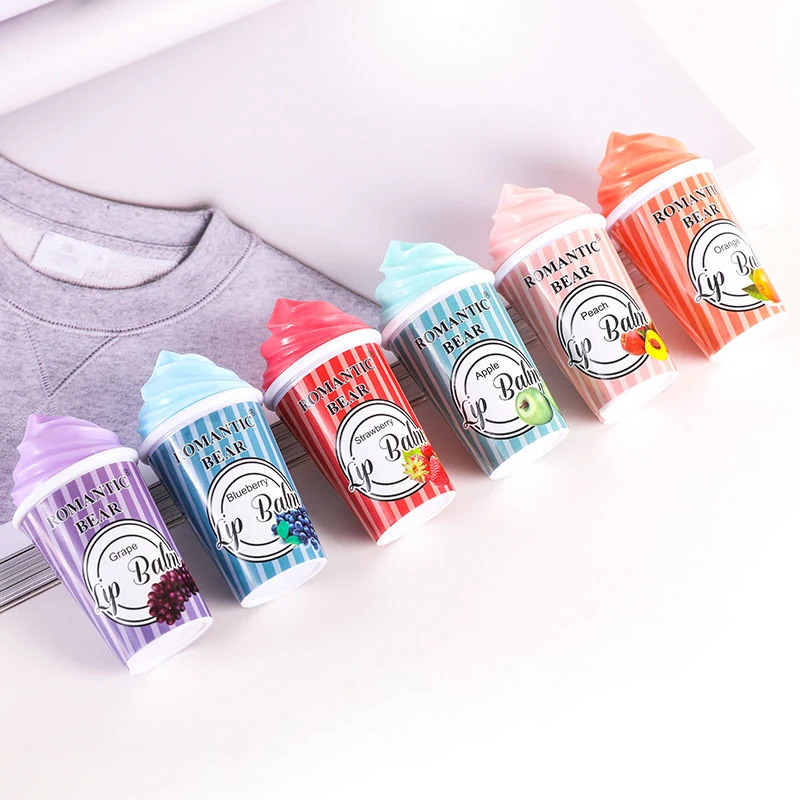 6-Colors-Ice-Cream-Lip-Oil-Balm-Vegetable-Lip-Gloss-Waterproof-Lasting ...