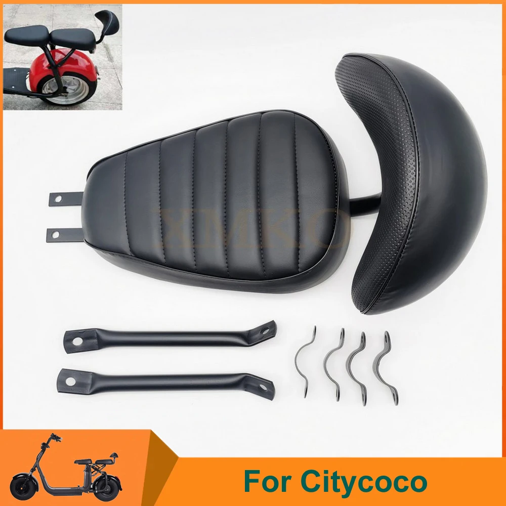 Citycoco-Rear-Backrest-Modification-Parts-Set-For-Chinese-Halei ...