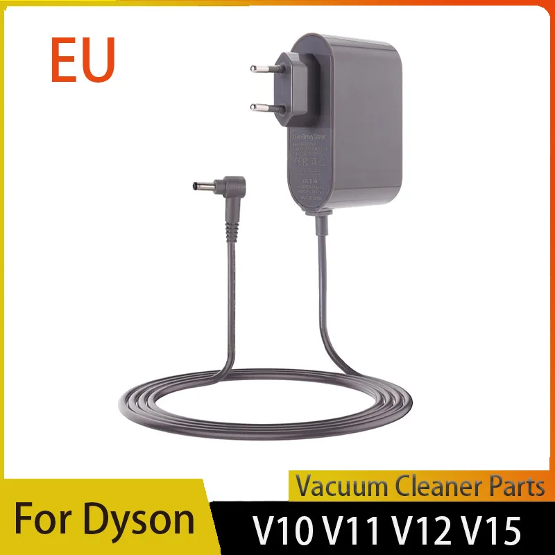 30.45V Charger for Dyson V10 V11 V12 V15 SV12 SV14 SV16 SV20 SV22 ...