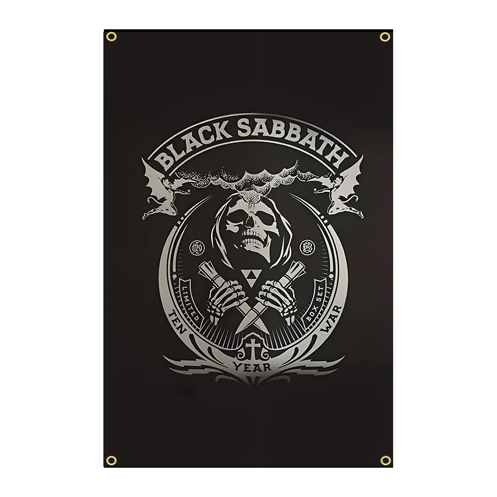 3Jflag-90x150cm-Black-Sabbaths-Music-Band-flag-Underground-Metal-pop ...