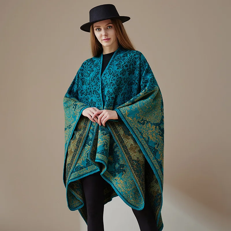 WeHello-Cashmere-Winter-Warm-Ponchos-and-Capes-for-Women-Female-Shawls ...