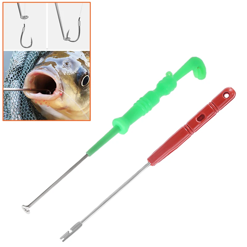 Fish-Hook-Remover-Security-Extractor-Dual-purpose-Hook-Remover ...