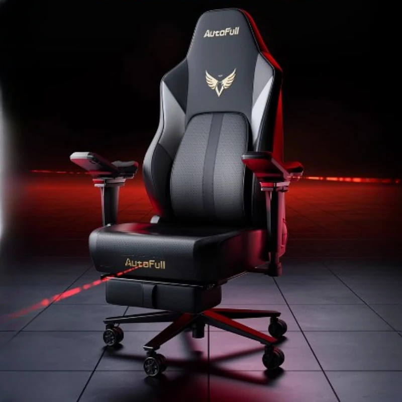 Adjustable-Fancy-Office-Chair-Recliner-Relax-Bedroom-Home-Computer ...