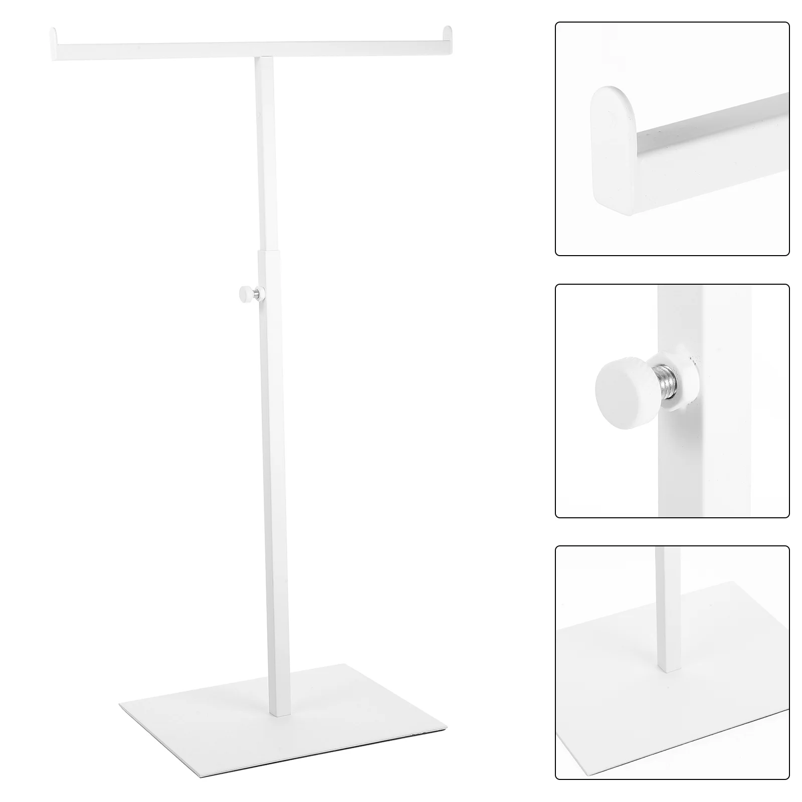 Metal-The-Display-Shelves-Display-Rack-Holder-Belt-Hanger-Tie-Scarf ...