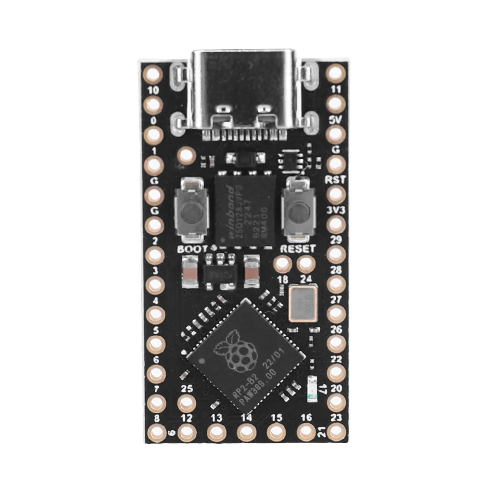 RP2040-Pro-Micro-Raspberry-PI-PICO-Development-Board-Supports-Mciro ...