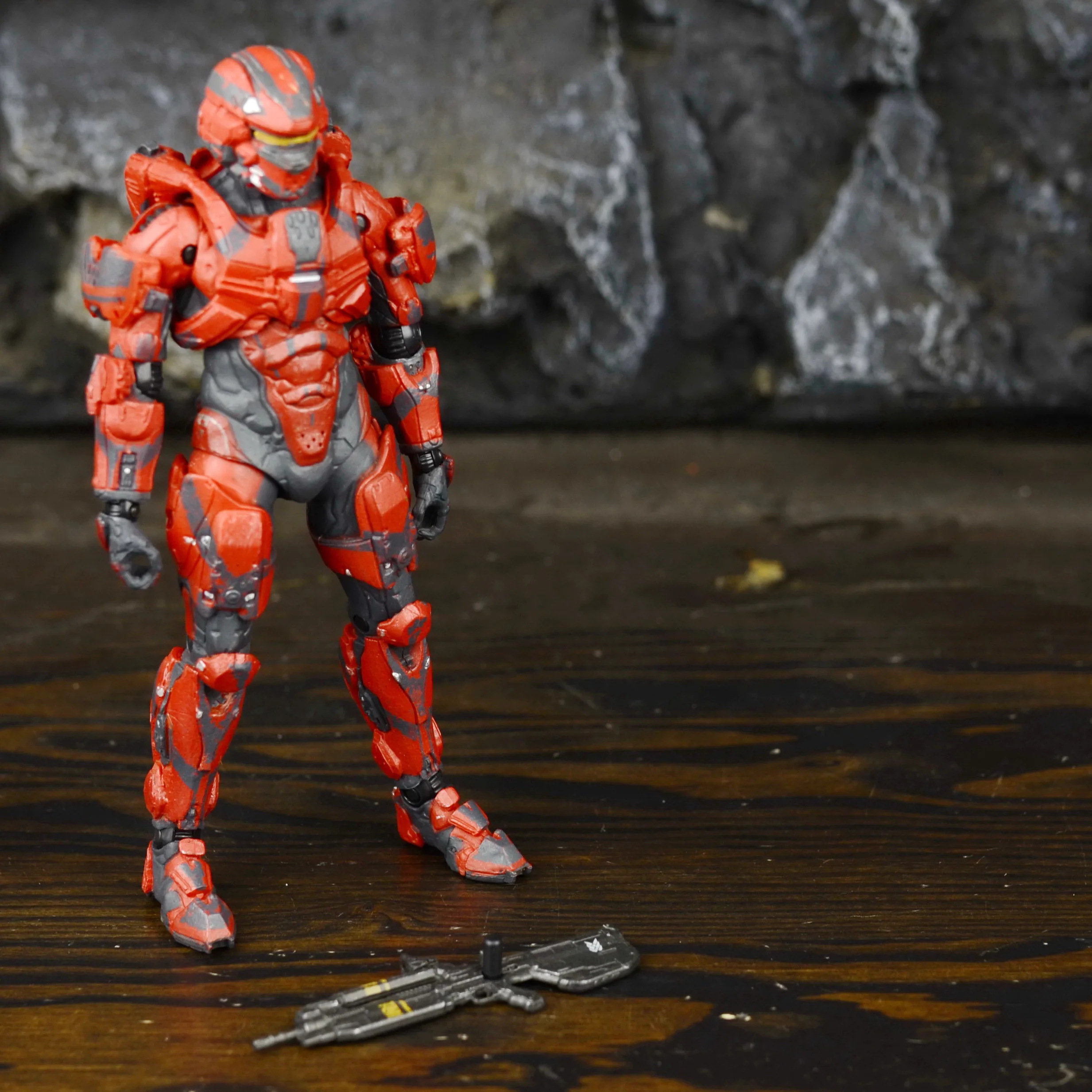 Spartan Soldier Halo 4