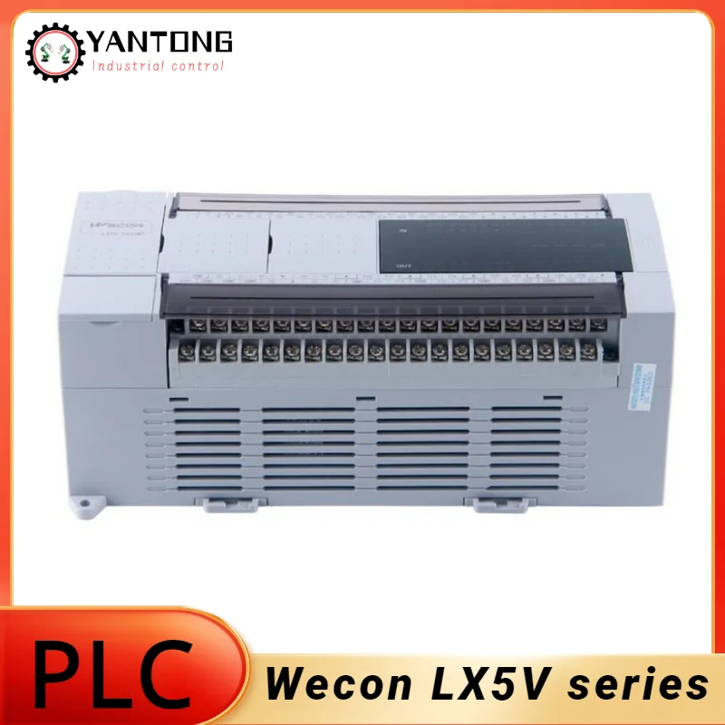 Wecon LX5V PLC Programmable Logic Controller LX5V-1412MT LX5V-1616MT ...