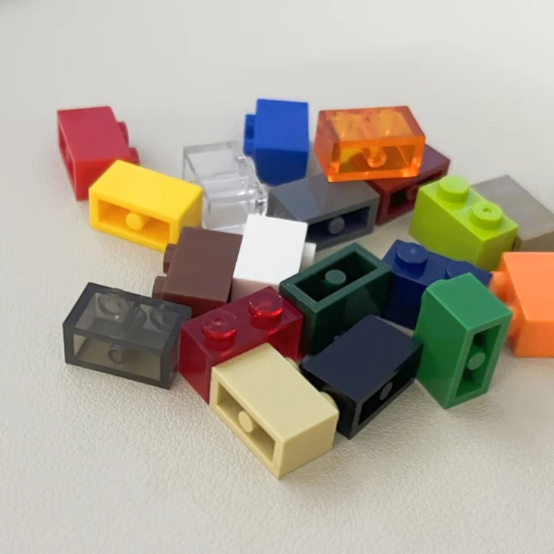 Lot-3004-Thick-1x2-Dot-Bricks-Toys-For-Technical-Buildings-Blocks-Toys ...