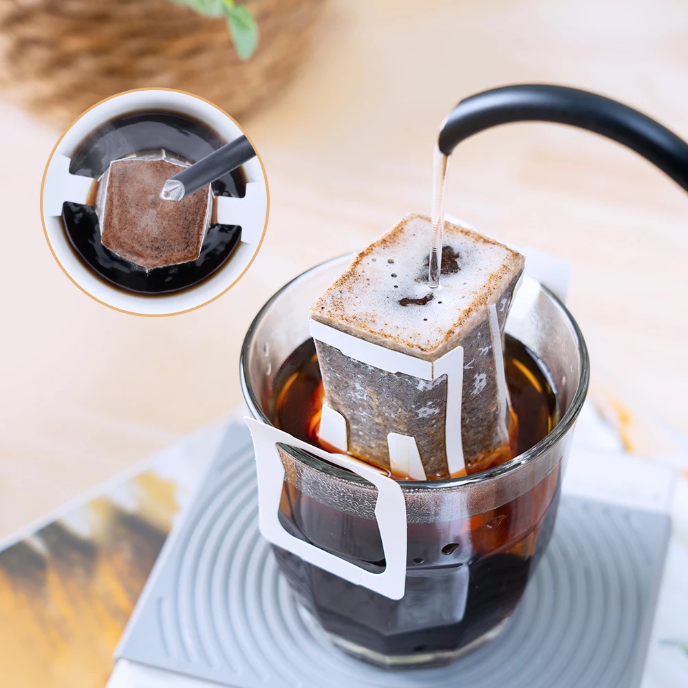 20-50-100pcs-Coffee-Filter-Paper-Bags-Disposable-Drip-Coffee-Bag-Handle ...