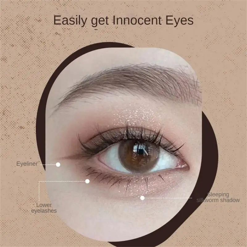 Innocent Eyes Makeup