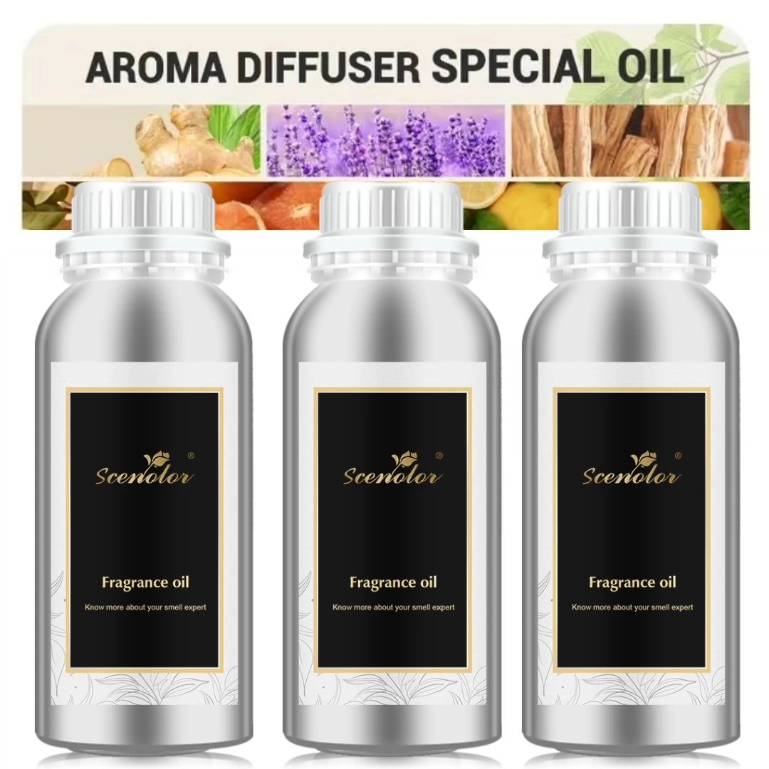 flower-flavor-500ml-Dropper-Natural-Plant-perfume-For-Diffuser-Coconut ...