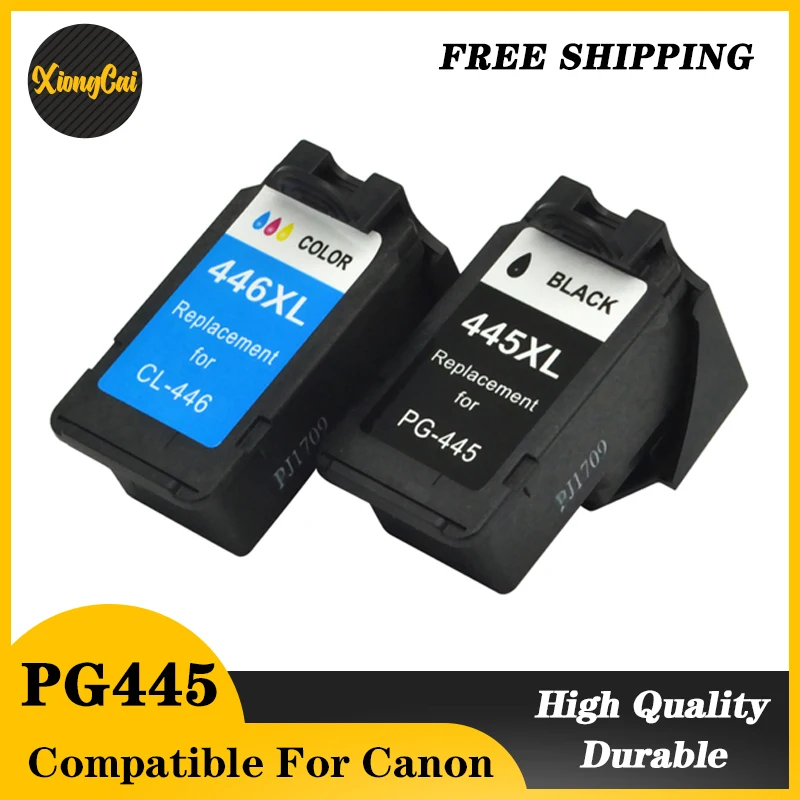 NEW-Compatible-PG-445-445XL-CL446-PG445-PG-445-CL-446-CL-446XL-ink ...