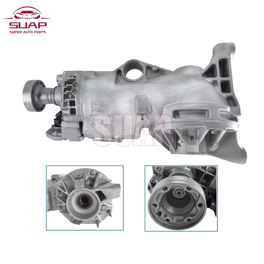 Rear-Carrier-Differential-Assembly-For-Land-Rover-LR2-2009-2015 ...