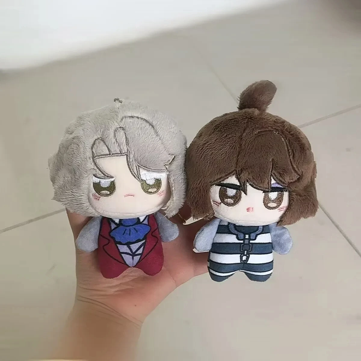 Anime-Game-Identity-V-Luca-Balsa-mu-eco-de-peluche-de-dibujos-animados ...