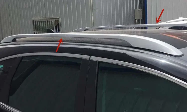 For-Citroen-C5-AIRCROSS-2017-2021-aluminum-alloy-Car-roof-luggage-rack ...