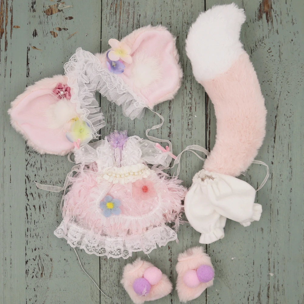 Linabell Doll Dress | Linabell Cosplay | Linabell Outfit | Dress Suit ...