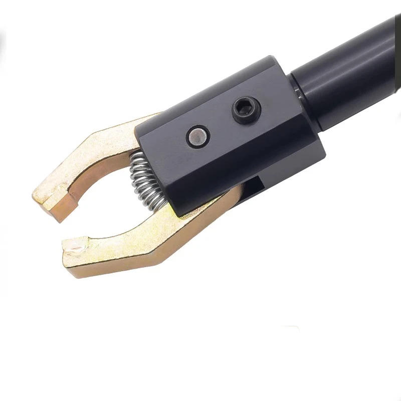 CNC-Lathe-Automatic-Puller-12-32mm-Round-Square-Shank-Bar-Puller-Lathe ...