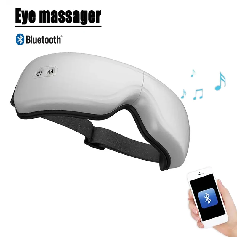 Eye-Massager-Vibration-Heat-Compress-Eye-Massage-Instrument ...