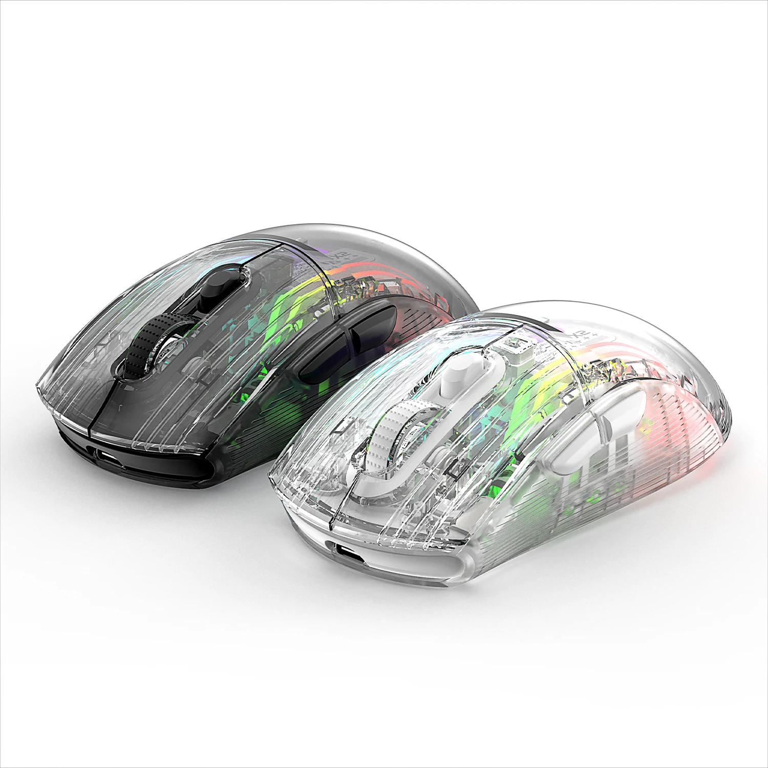 Wireless-Bluetooth-compatible-2-4G-Three-types-of-connection-Mouse-Mute ...