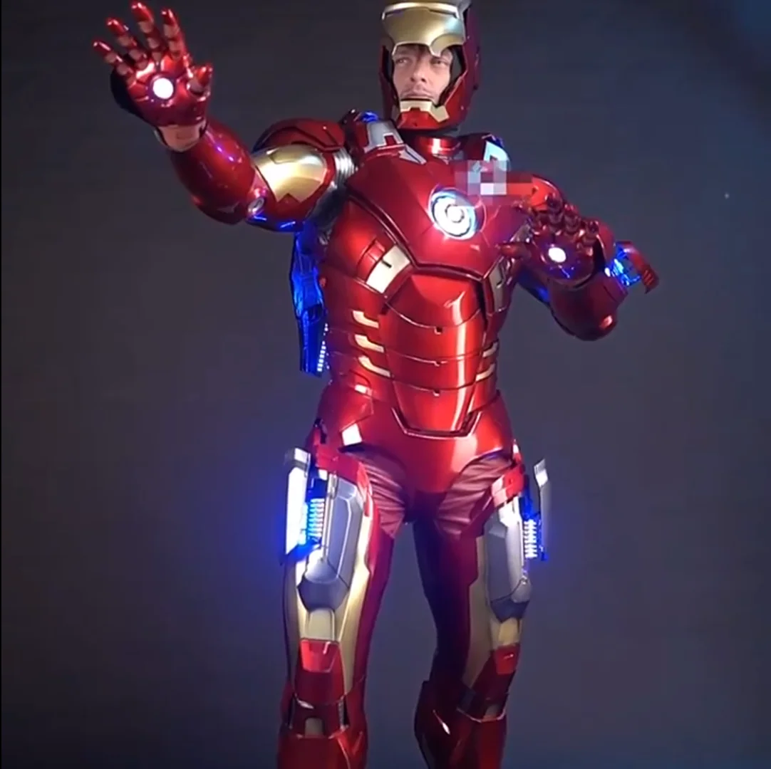 Iron Man Suit Png