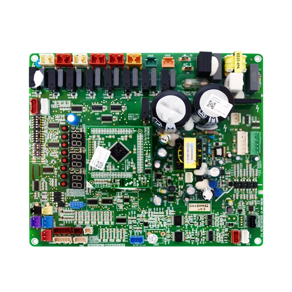 Air Conditioner Motherboard, Main Control Board, Model Number ...