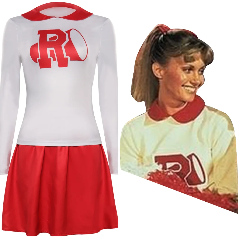 Rydell High Cheerleader