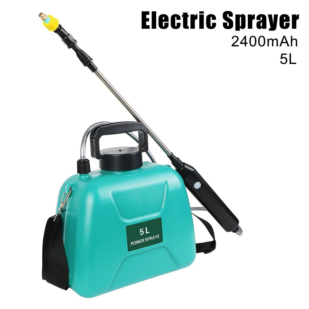 Watering-Can-Agricultural-Equipment-USB-Rechargeable-5L-Electric ...