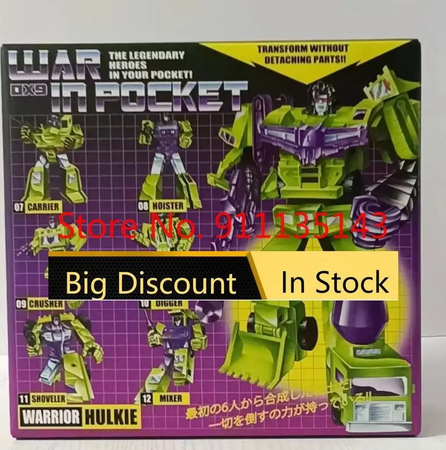DX9-War-In-Pocket-devastator-Constructicons-3rd-Party-Third-Party ...
