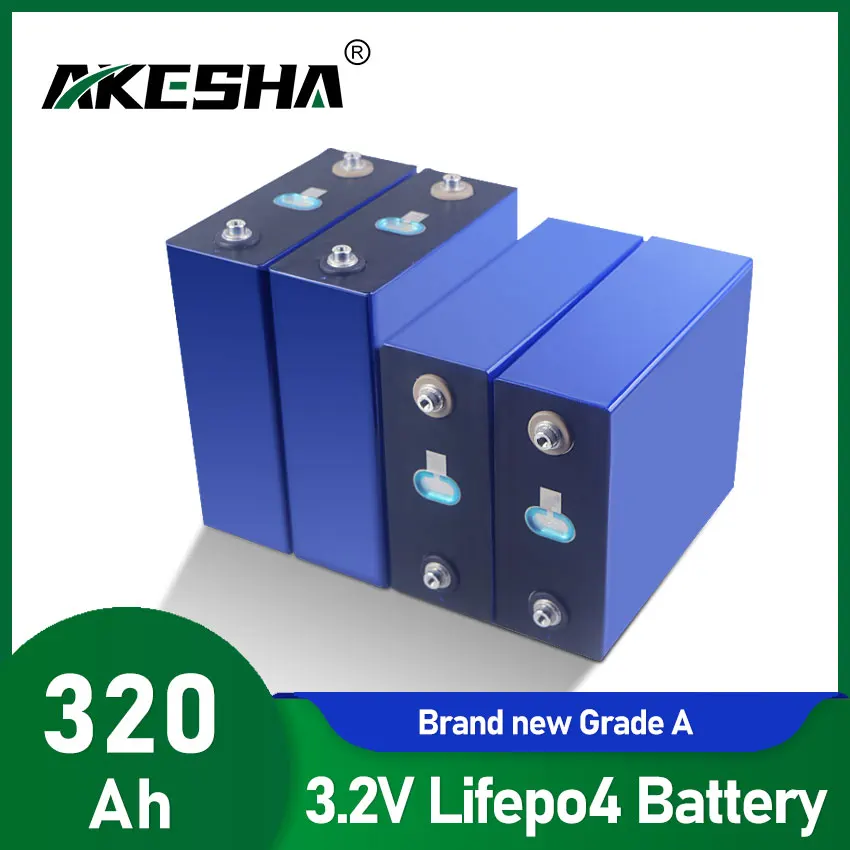 3-2V-Lifepo4-Battery-310Ah-320Ah-24V-Rechargeable-Batteries-Pack-For ...