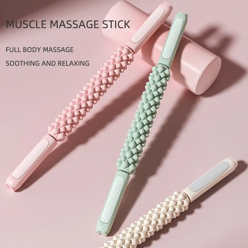 Manual-Roller-Massage-Stick-for-Sore-Muscles-Post-Workout-Recovery-Deep ...