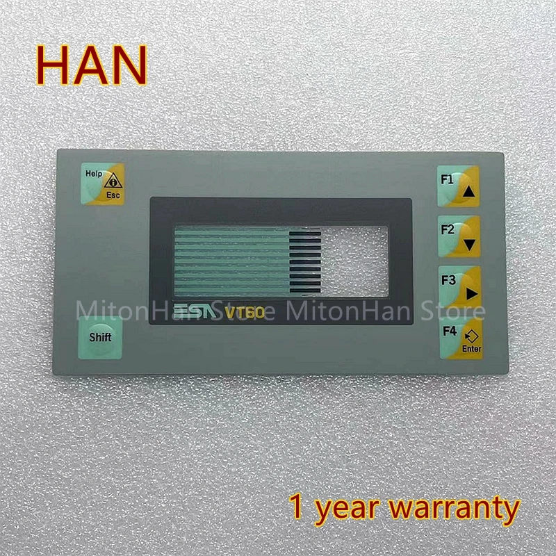 New-For-VT60-VT06000000-VT060000CN-Membrane-Keyboard-Film-Button-Switch ...