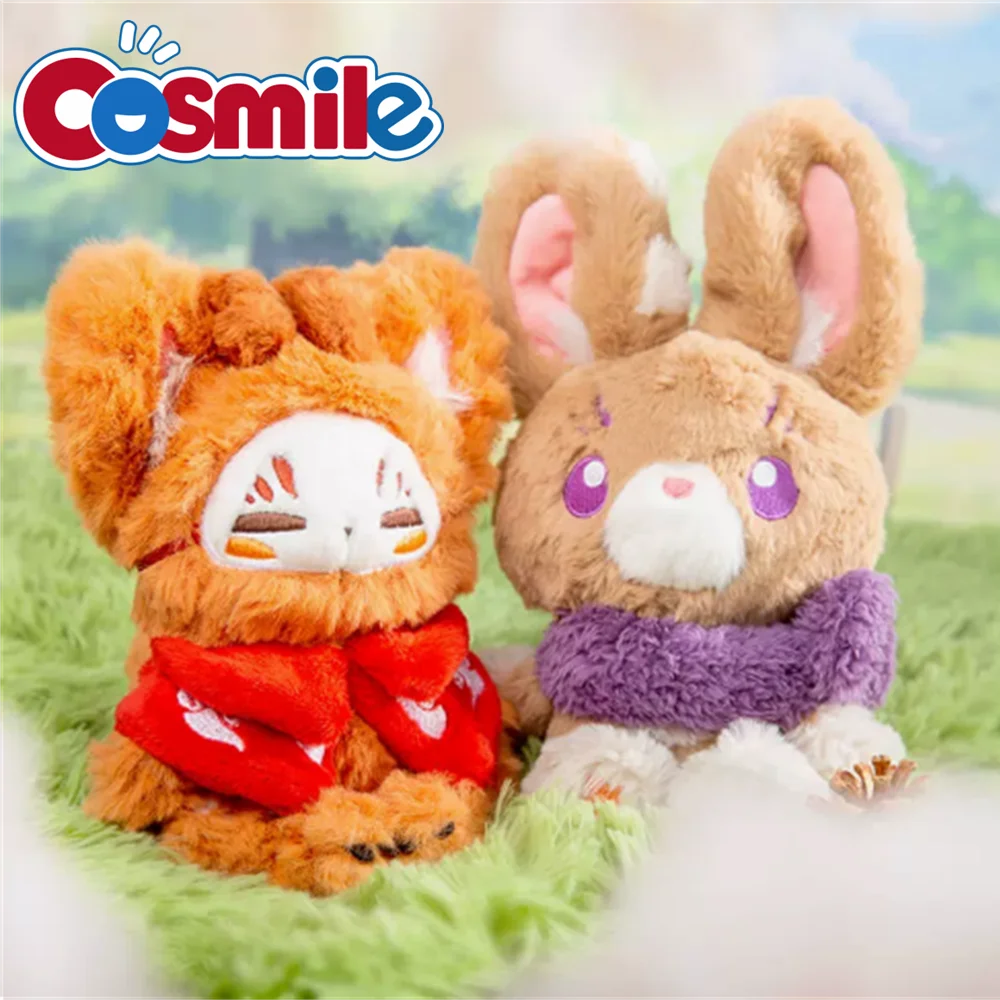Cosmile-Official-INHUMAN-Fabulous-Beasts-Rabbit-Plush-Doll-Toy-Anime ...