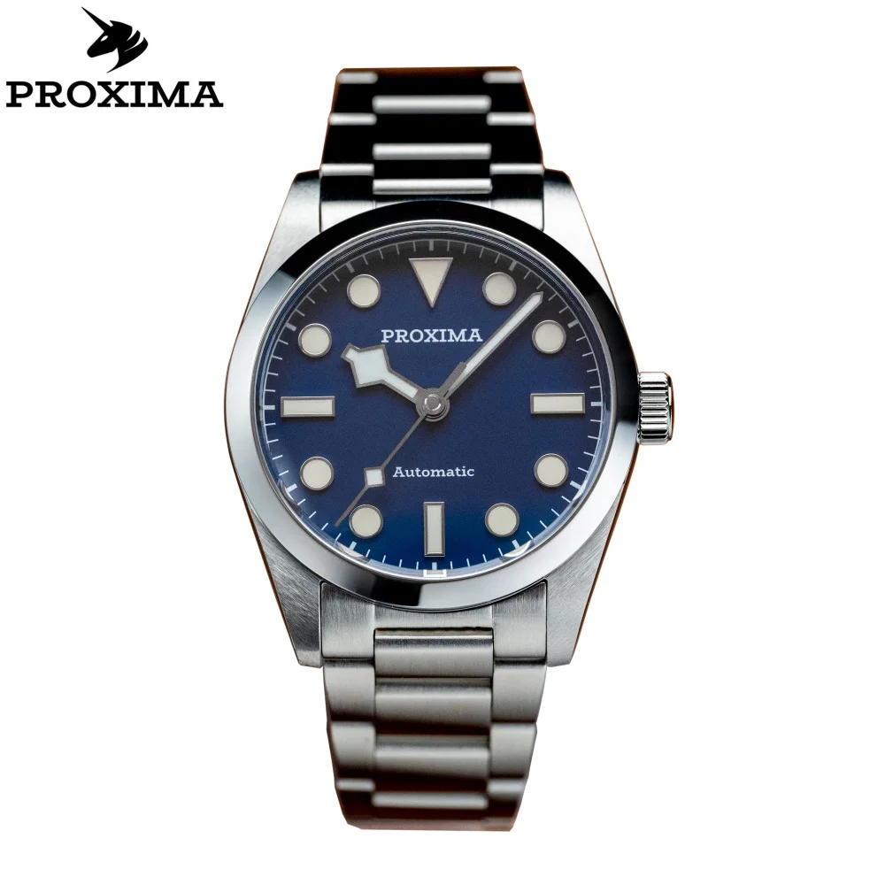 Proxima-PX1704-Vintage-37mm-Luxury-Men-Watch-Sport-Watches-PT5000 ...